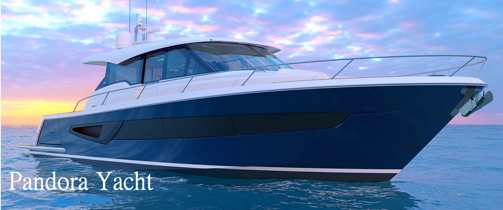Pandora Yacht