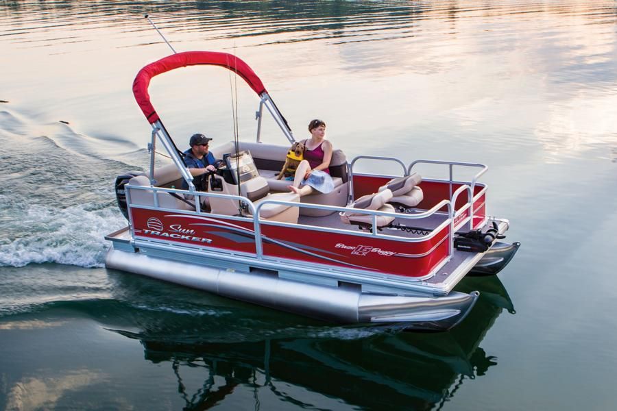 BASS BUGGY® 16 DLX - motoryat.com