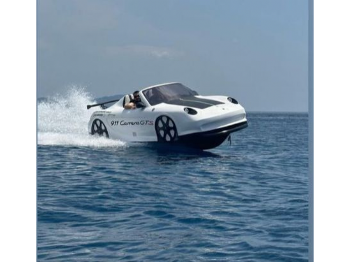 Jet Car - motoryat.com