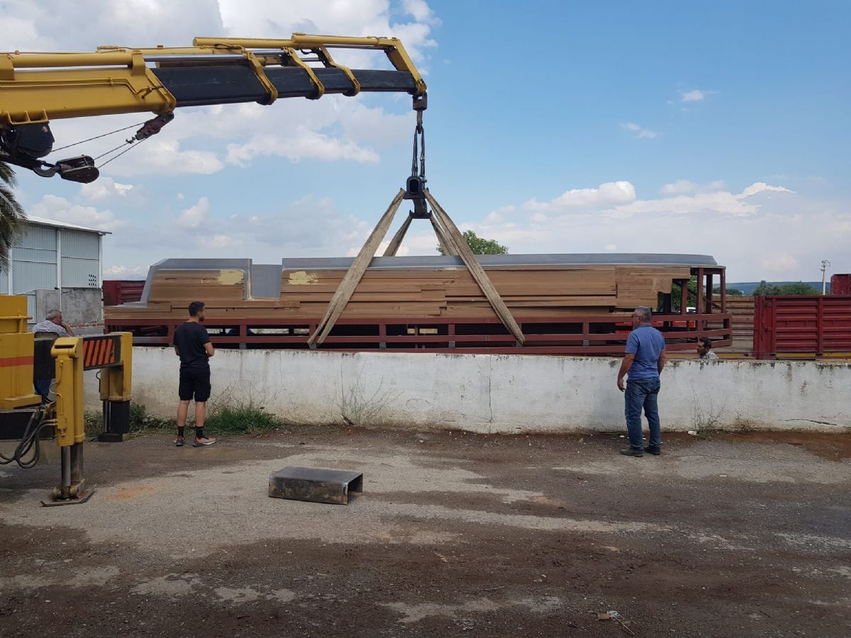 Yat Model Kalıp İmalatı - motoryat.com