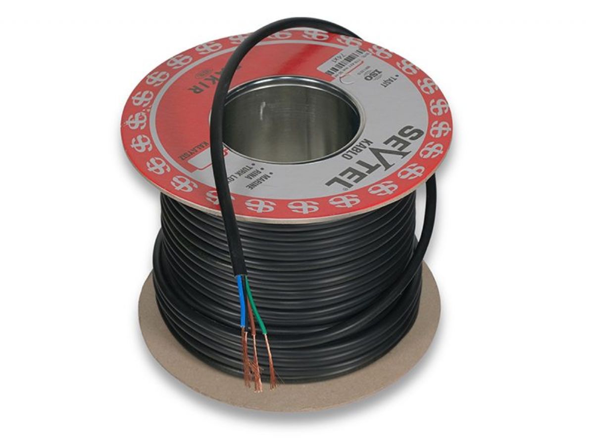 Sevtel Kablo - motoryat.com