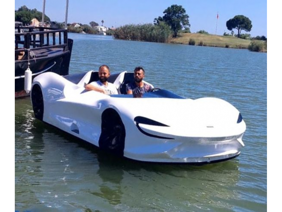 Jet Car - motoryat.com