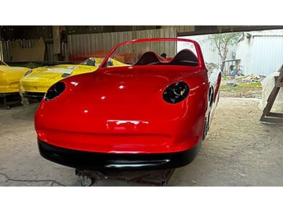 Jet Car - motoryat.com