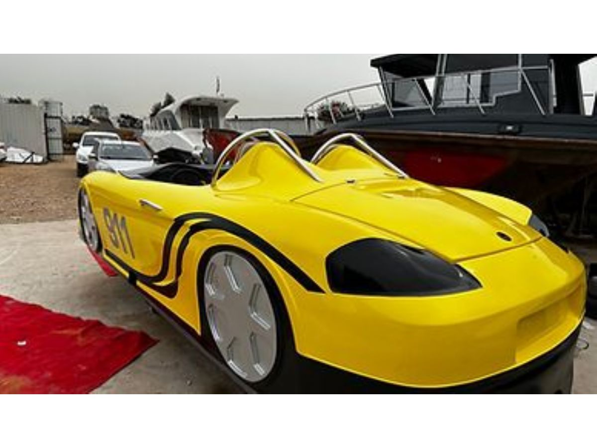 Jet Car - motoryat.com